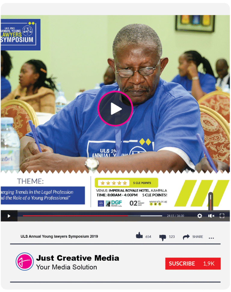 Just Creative Media – Your Media Solution